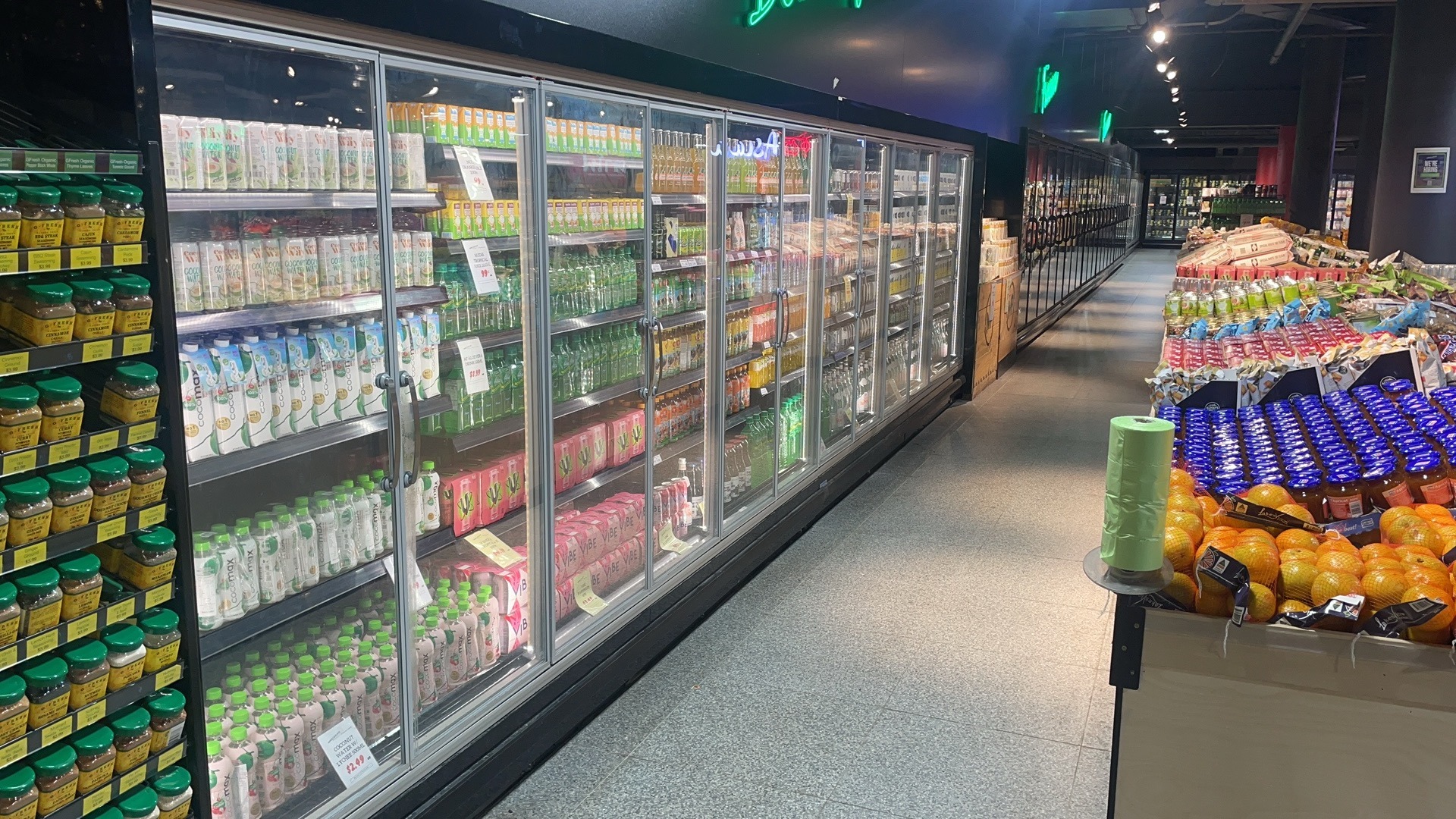 Bottle Shop Refrigeration Repair & Maintenance